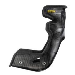Sabelt GT-MCL - XLarge Interior Pads - Carbon Fiber Race Seat