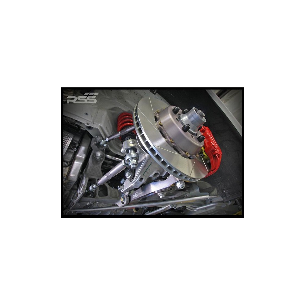 RSS 2pc Lower Control Arm Kit