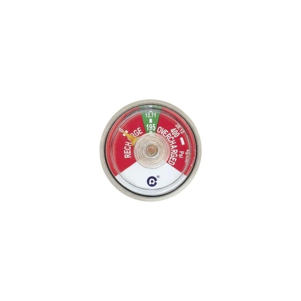 SPA Pressure Gauge - 8 Bar