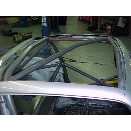 Safety Devices 911/964/993 Weld In Cage Kit