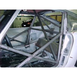 Safety Devices 911/964/993 Weld In Cage Kit