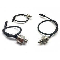 AiM KA 0-150 psi Pressure Sensor 1/8" NPT 719 4-pin-m