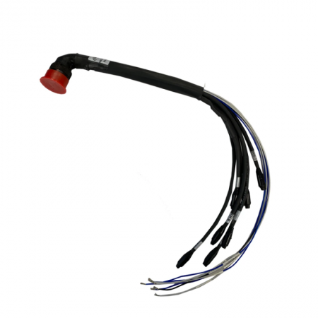 AiM Auxilary Harness for MXL2/MXG/MXS - 22 Pin Connector