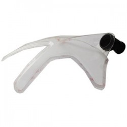 Bell Cover Plate & Forced Air V05 Nozzle 2023 - HP6/GT6