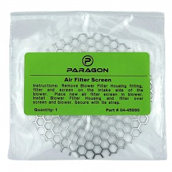 Paragon Blower Air Filter Screen