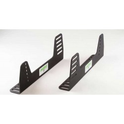Planted Side Mounts - Recaro Podium Side Mount - Black