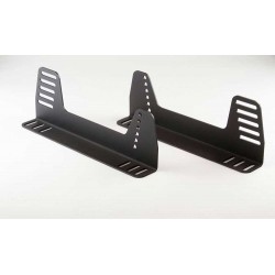 Planted Side Mounts - Recaro Podium Side Mount - Black