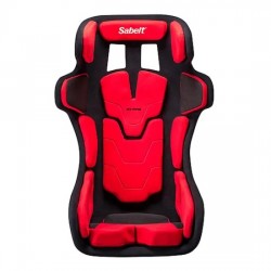Sabelt GT-PAD - Fiberglass Race Seat - SHELL ONLY
